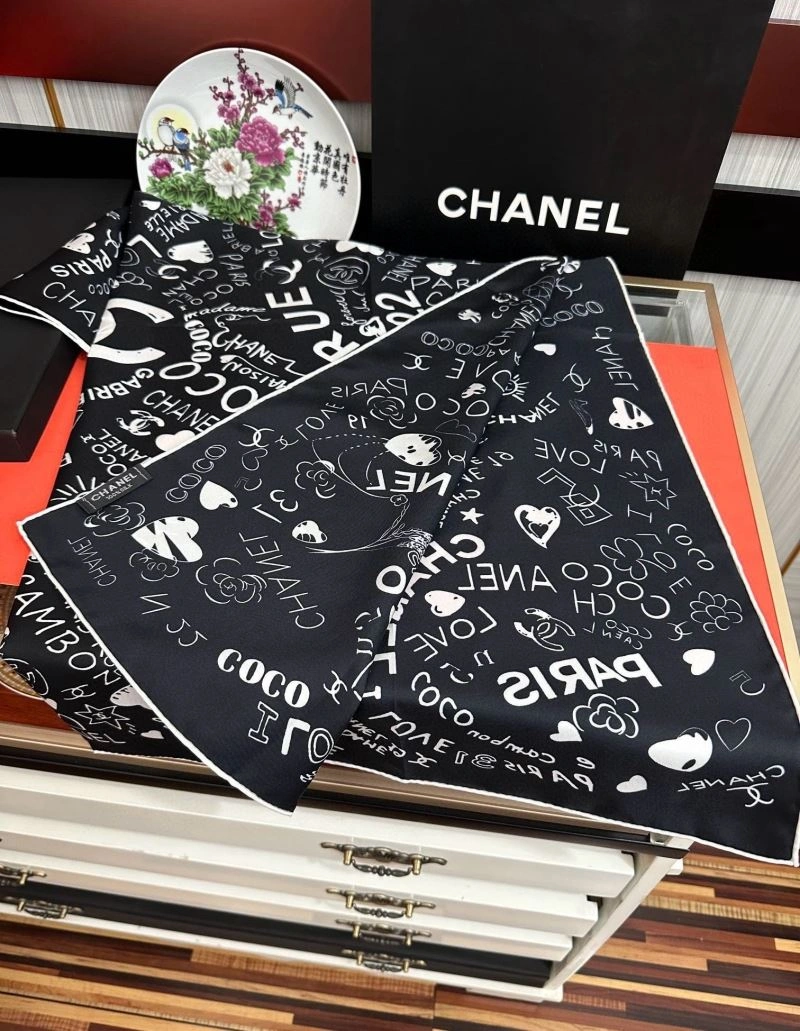 Brand-original Chanel Scarf