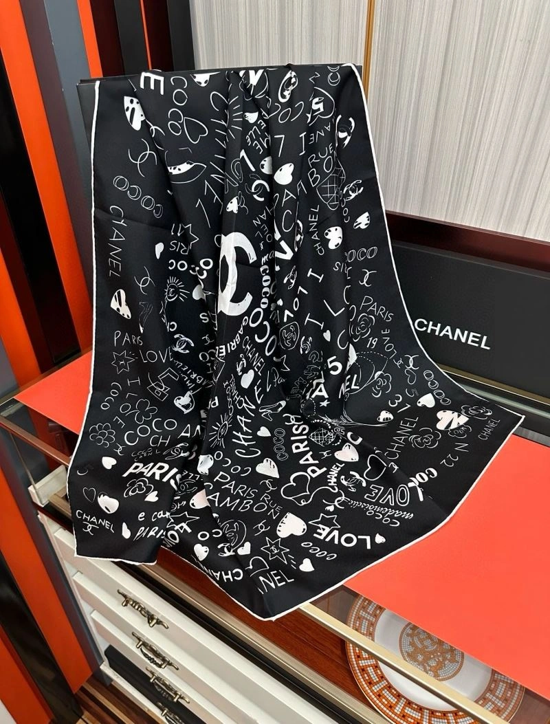 Brand-original Chanel Scarf