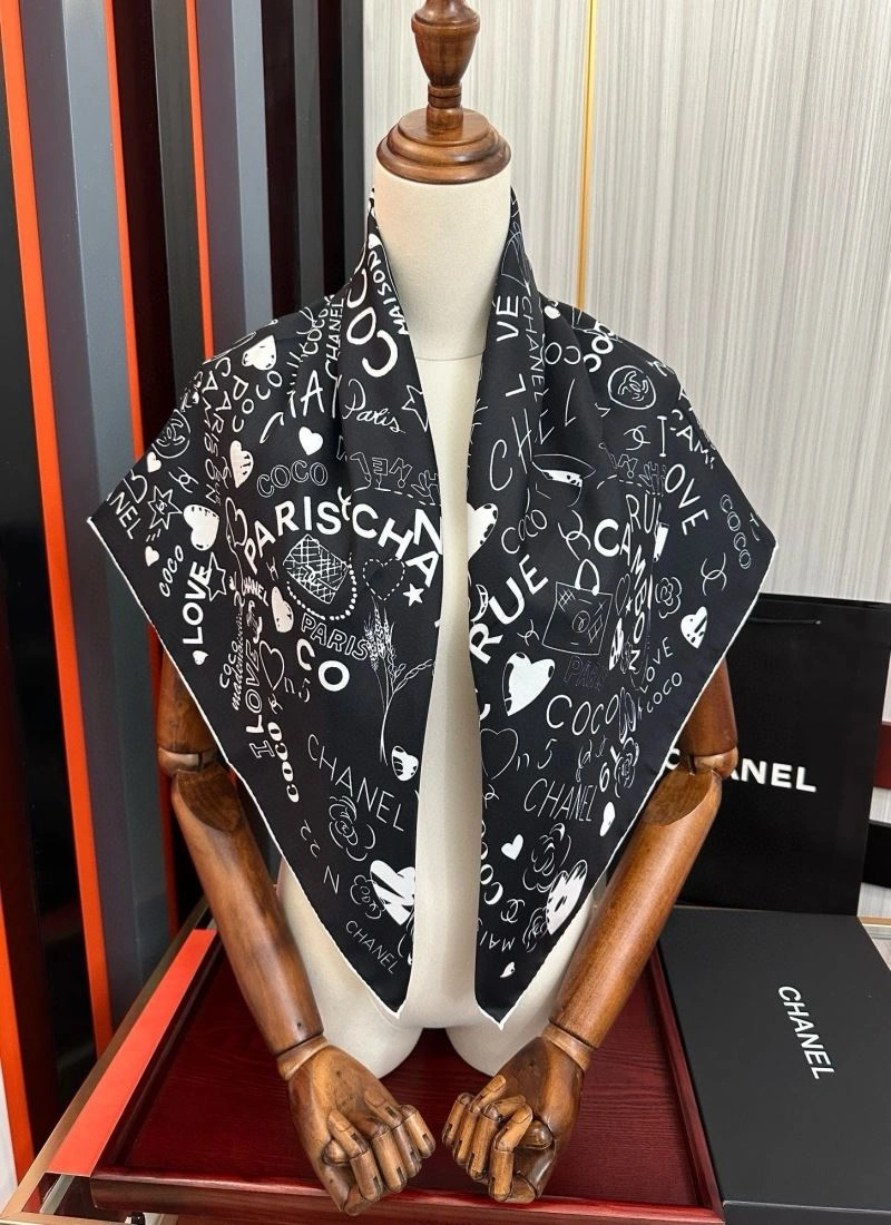 Brand-original Chanel Scarf