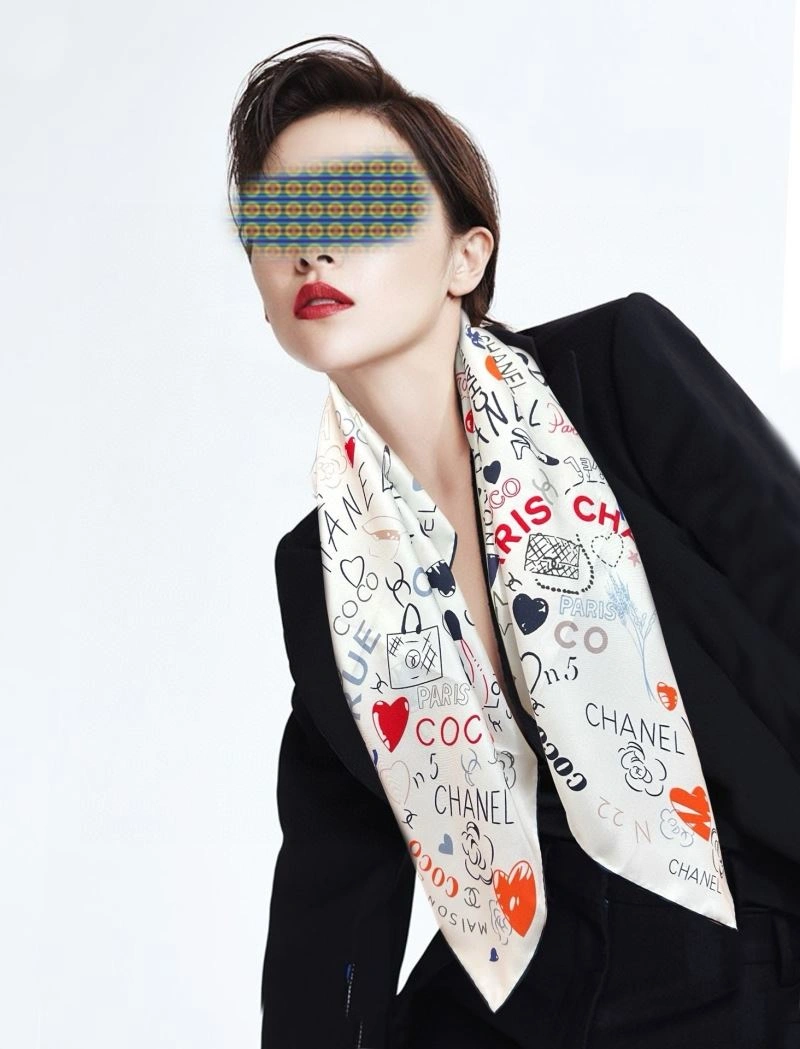 Chanel Scarf