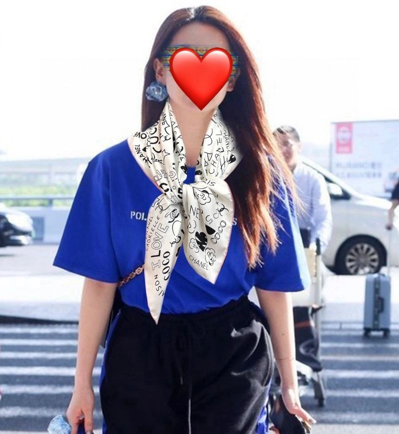 Chanel Scarf