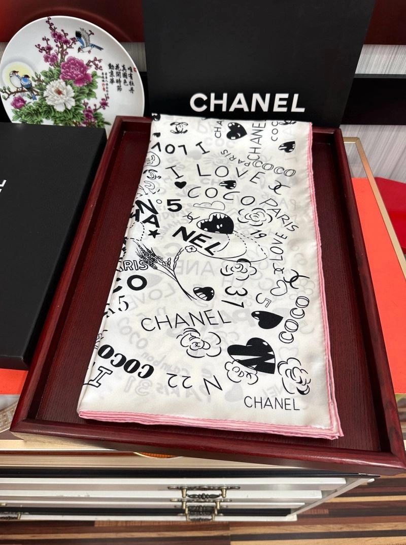 High accuracy Chanel Scarf