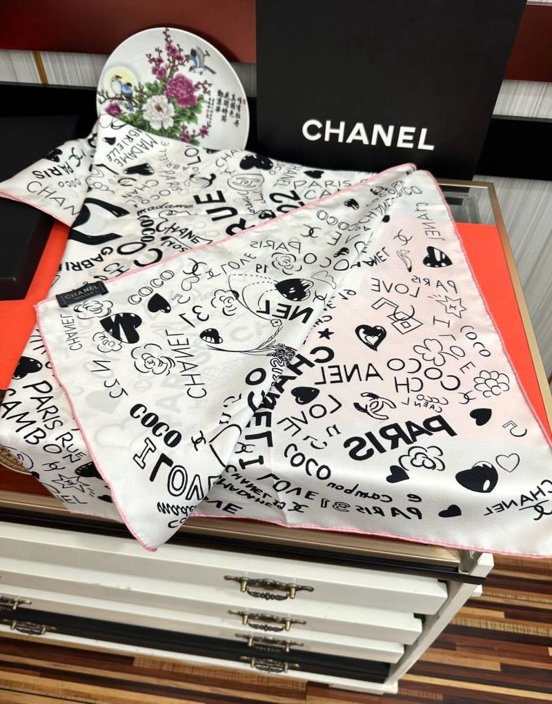 High accuracy Chanel Scarf