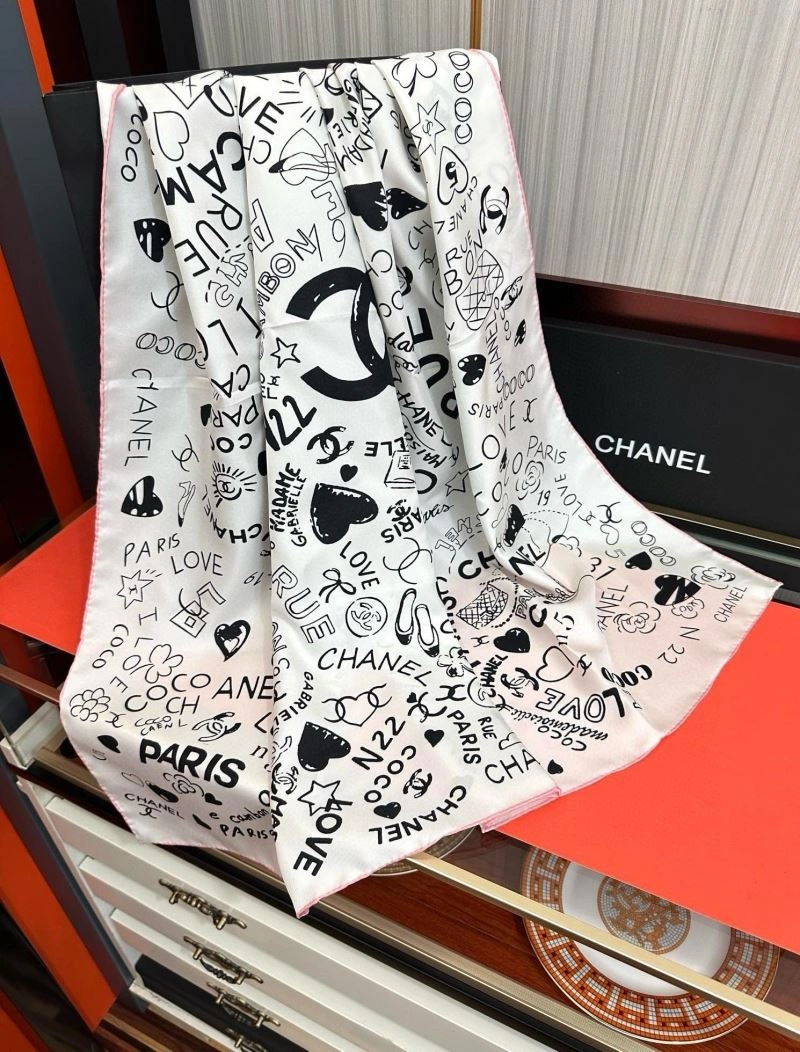 High accuracy Chanel Scarf