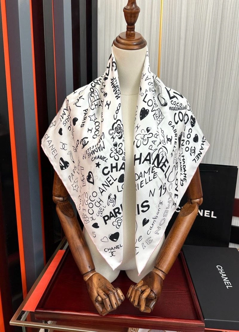 High accuracy Chanel Scarf