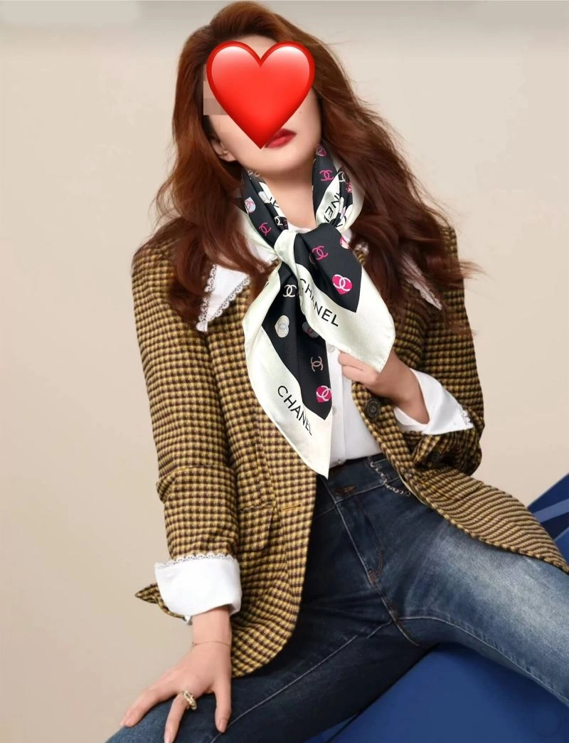 Chanel Scarf