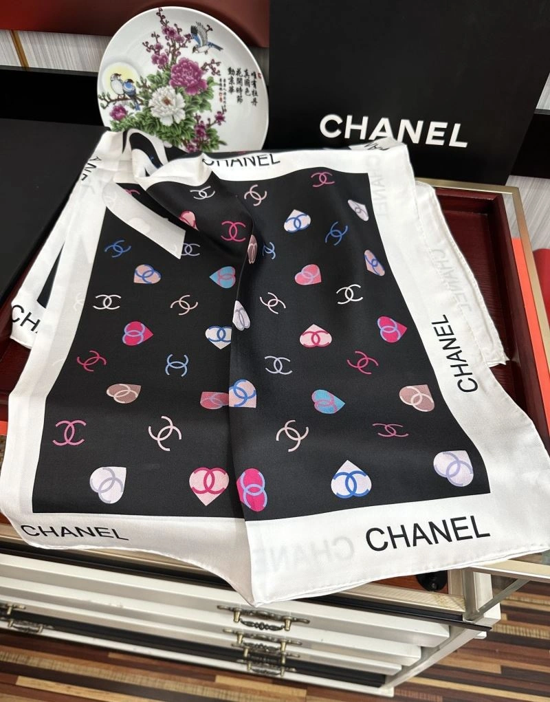 Exact replica Chanel Scarf