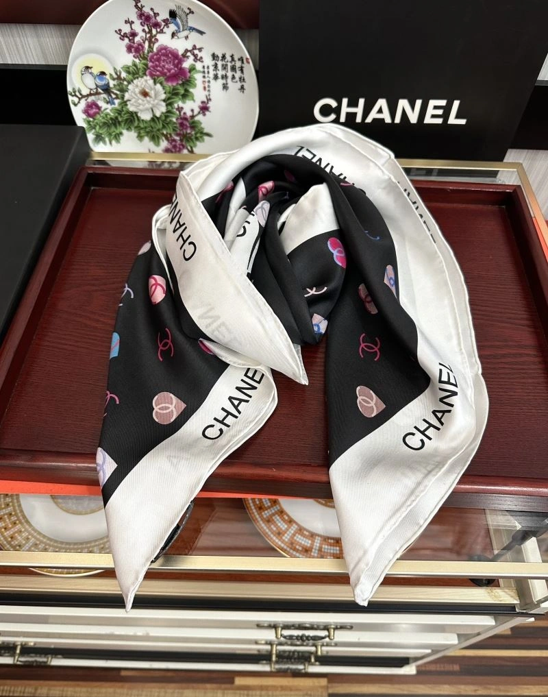 Exact replica Chanel Scarf