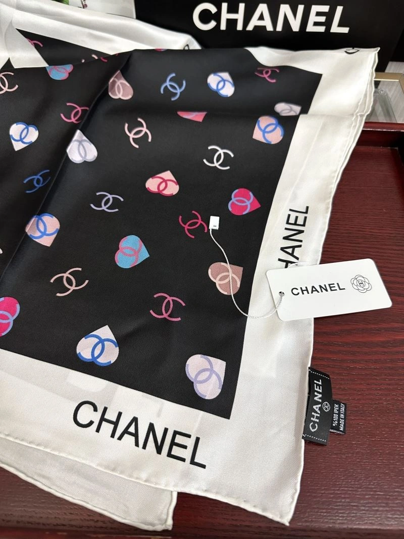 Exact replica Chanel Scarf
