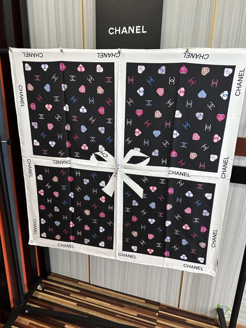 Exact replica Chanel Scarf
