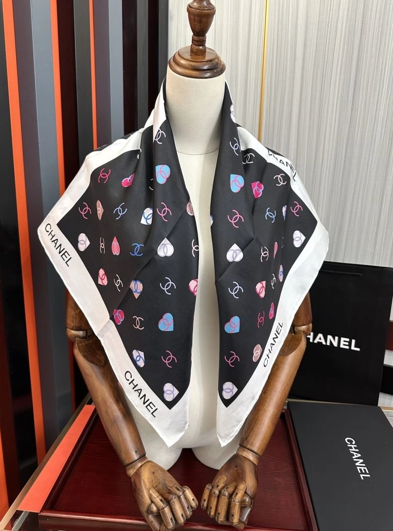 Exact replica Chanel Scarf
