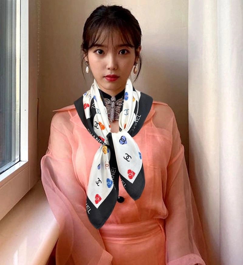 Chanel Scarf