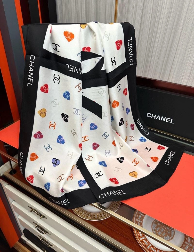 Low-cost Chanel Scarf