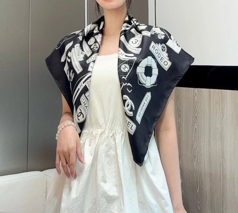 Chanel Scarf