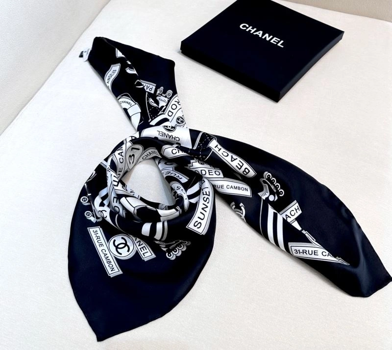 Low-cost Chanel Scarf