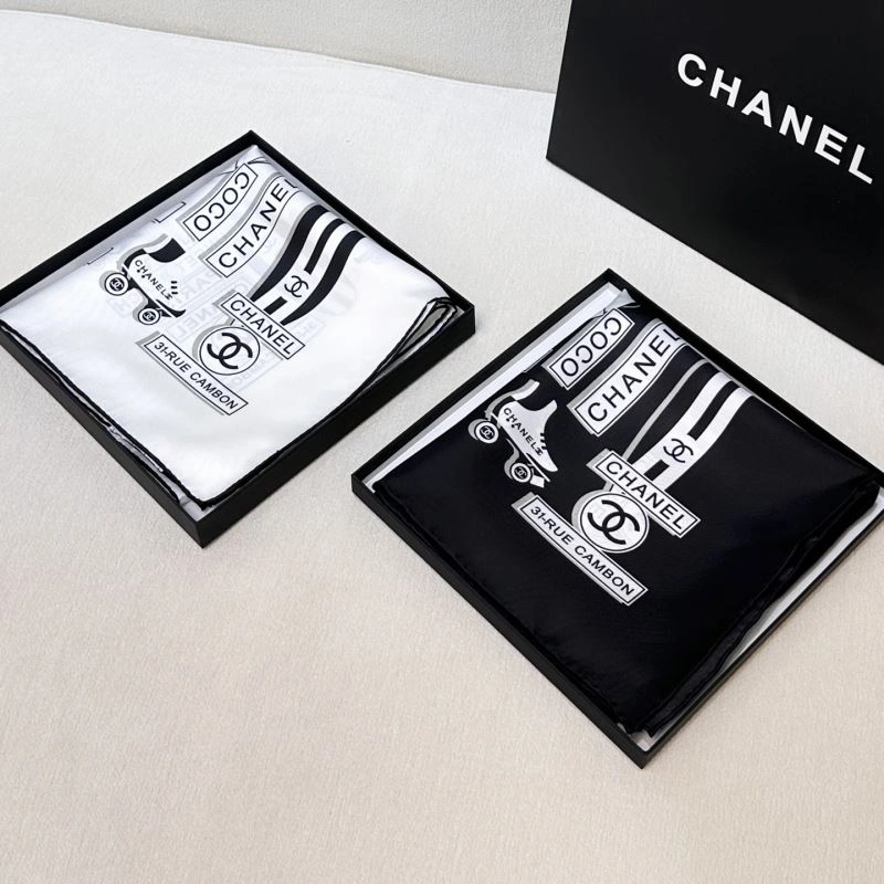 Low-cost Chanel Scarf