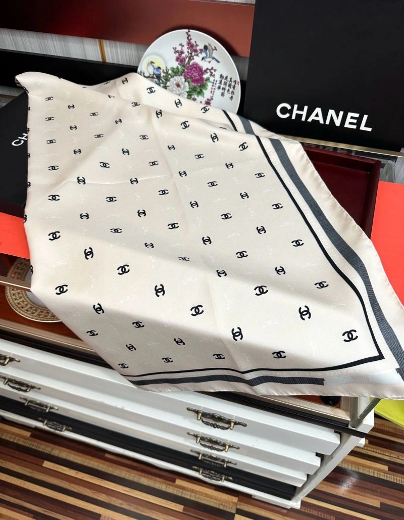 Affordable Chanel Scarf