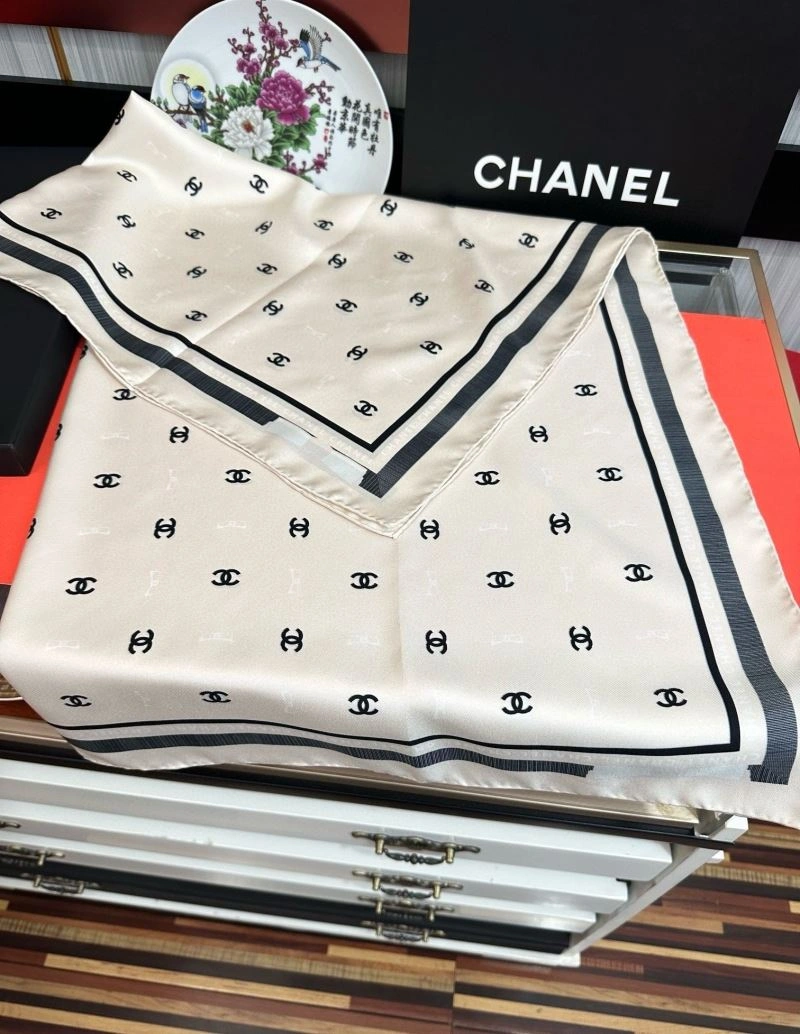 Affordable Chanel Scarf