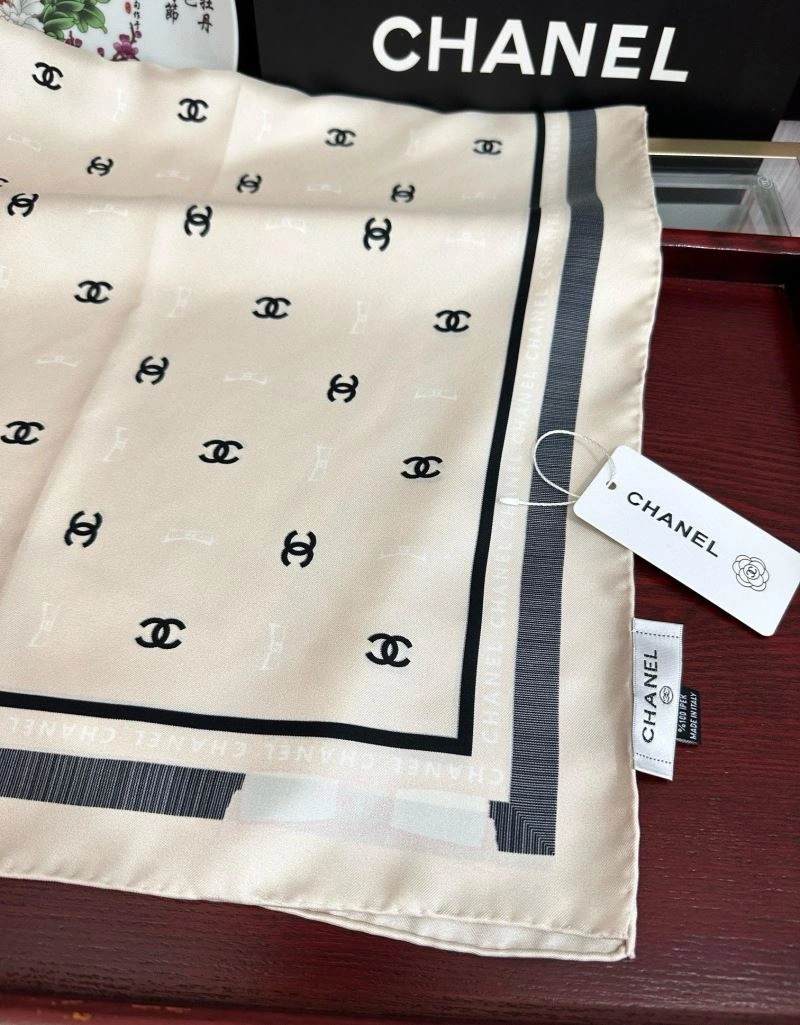 Affordable Chanel Scarf