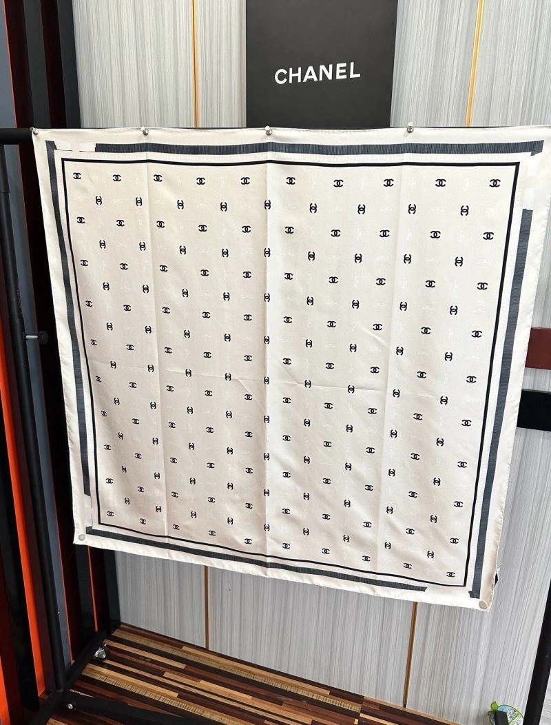 Affordable Chanel Scarf