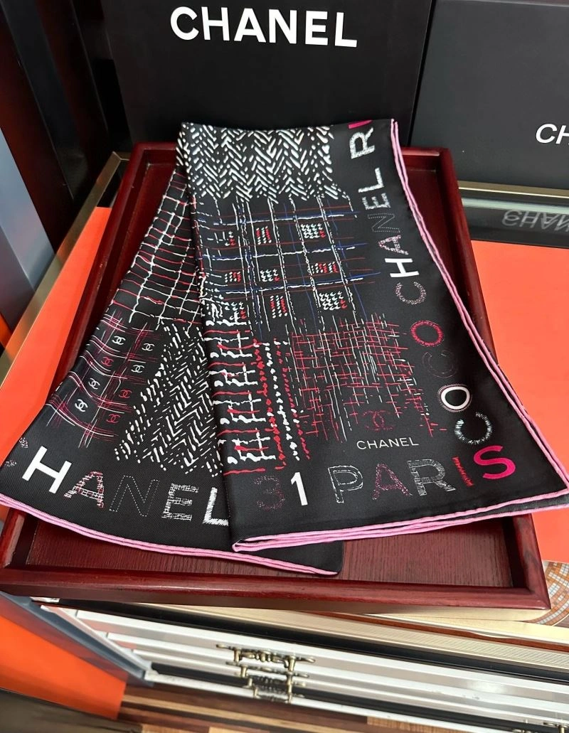 Brand-original Chanel Scarf