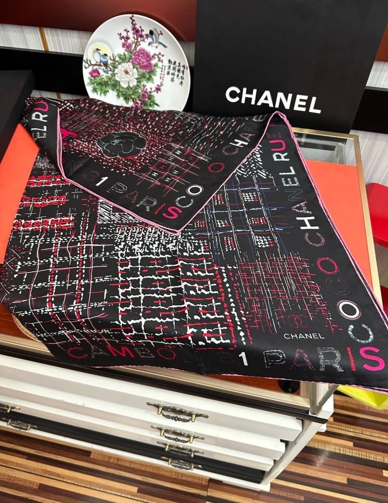 Brand-original Chanel Scarf