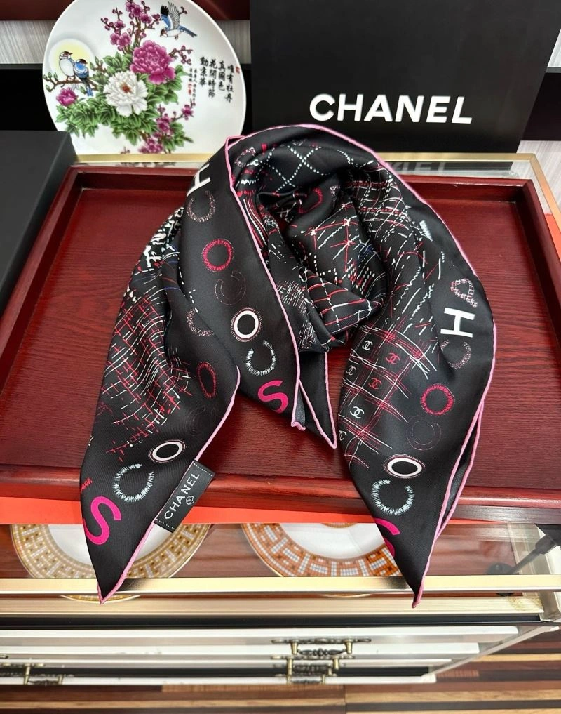 Brand-original Chanel Scarf