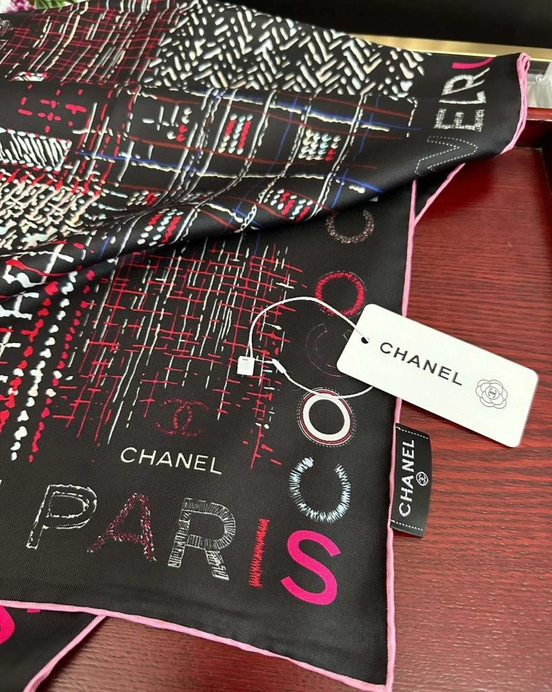 Brand-original Chanel Scarf