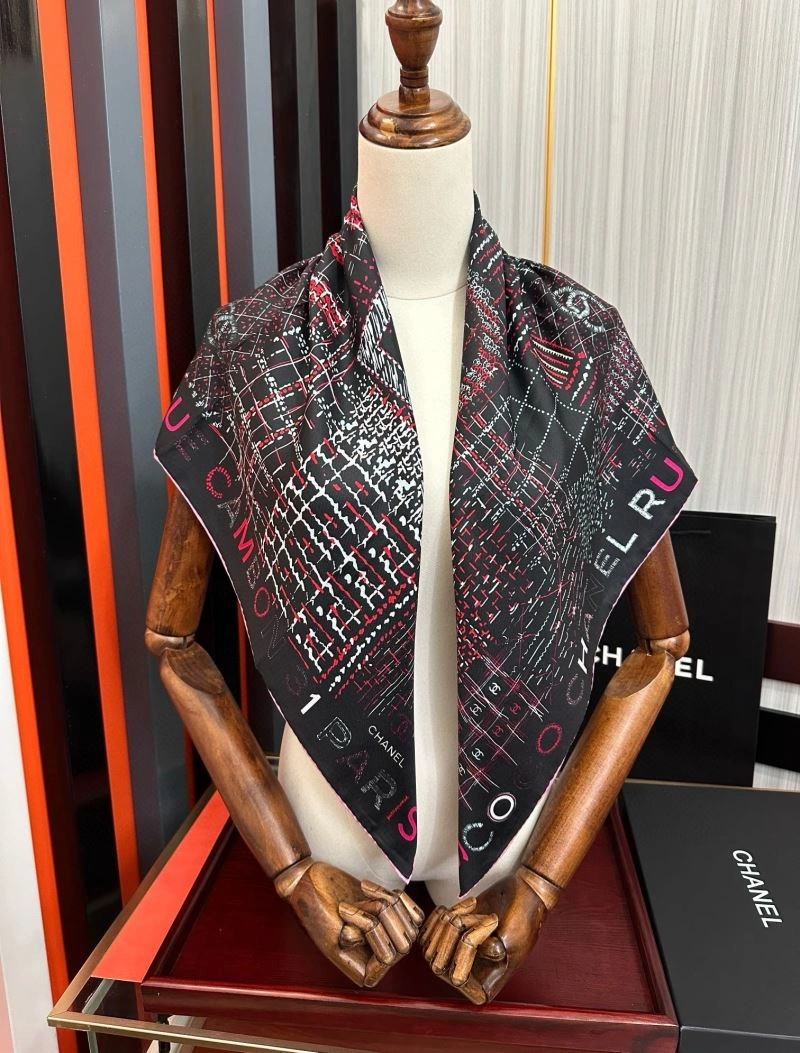 Brand-original Chanel Scarf