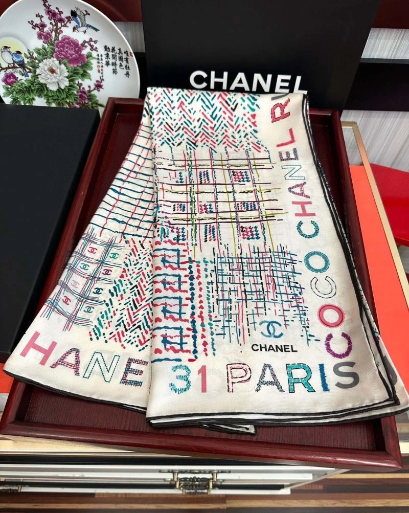 Original Chanel Scarf