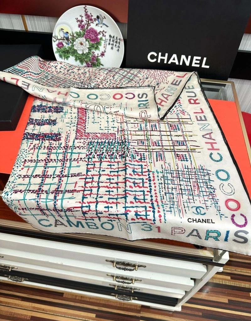 Original Chanel Scarf