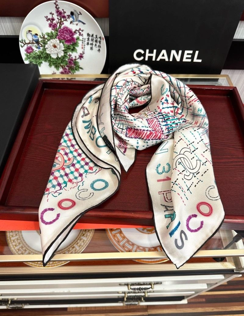 Original Chanel Scarf