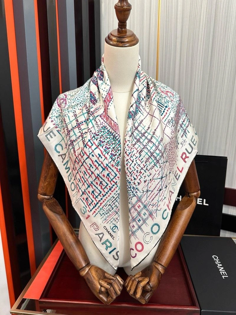 Original Chanel Scarf