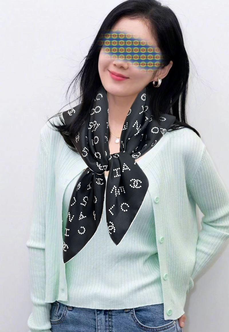 Chanel Scarf