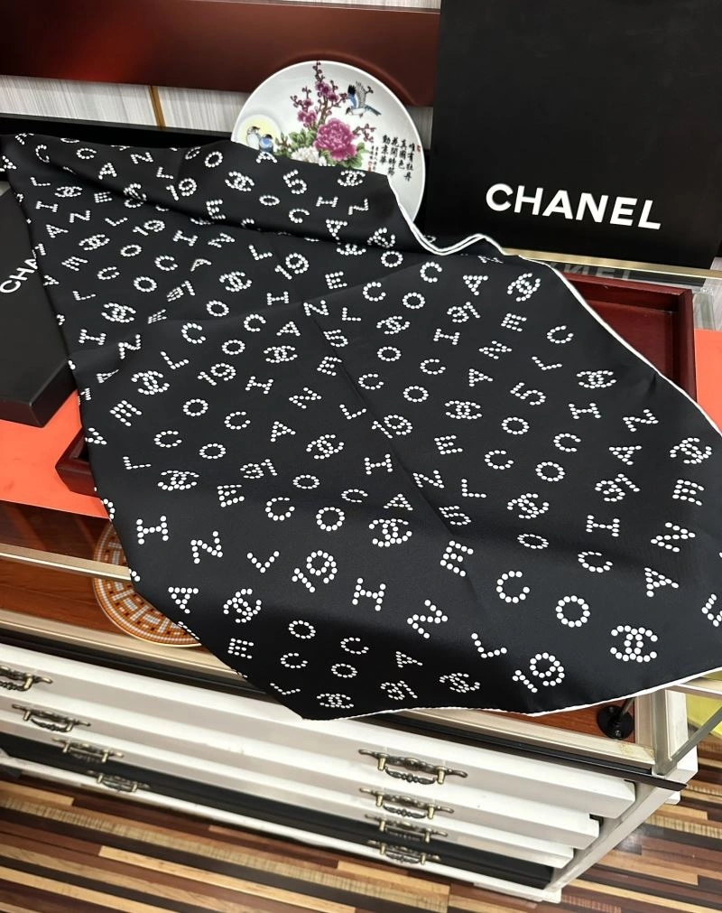 High accuracy Chanel Scarf