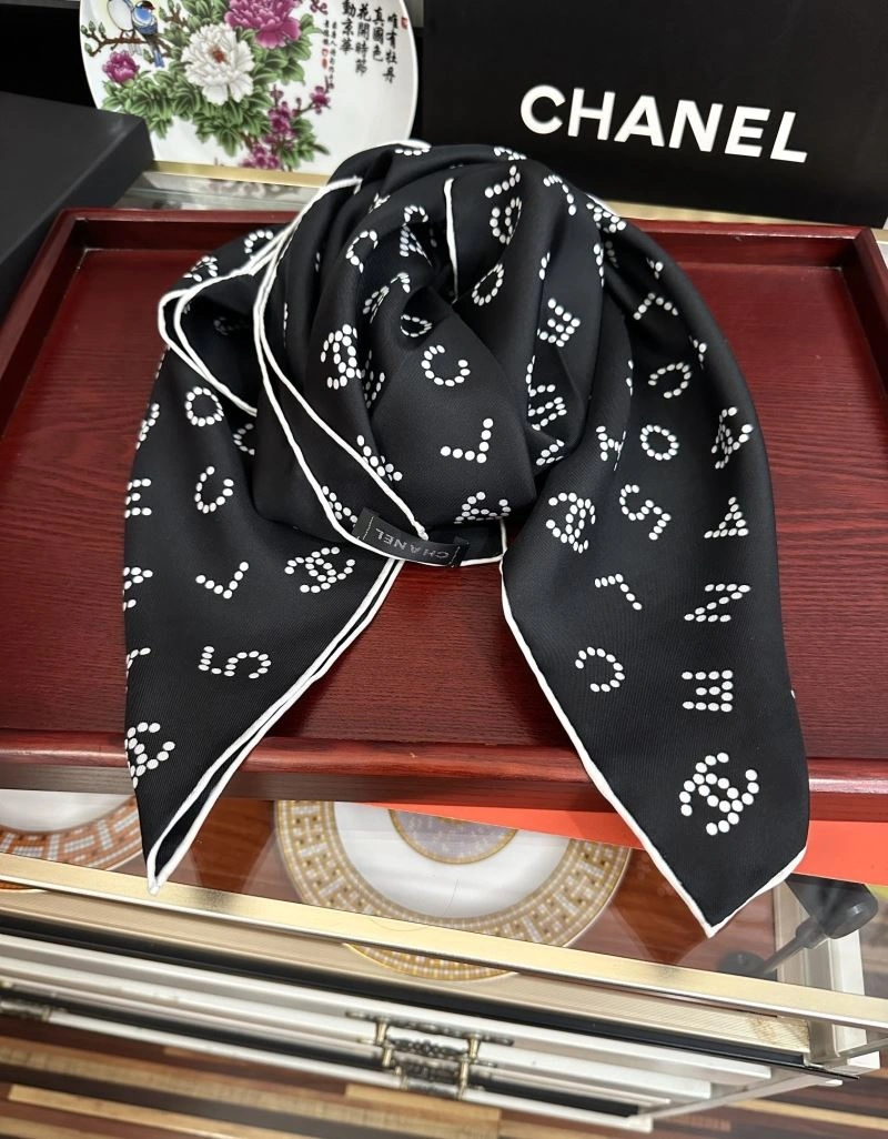 High accuracy Chanel Scarf
