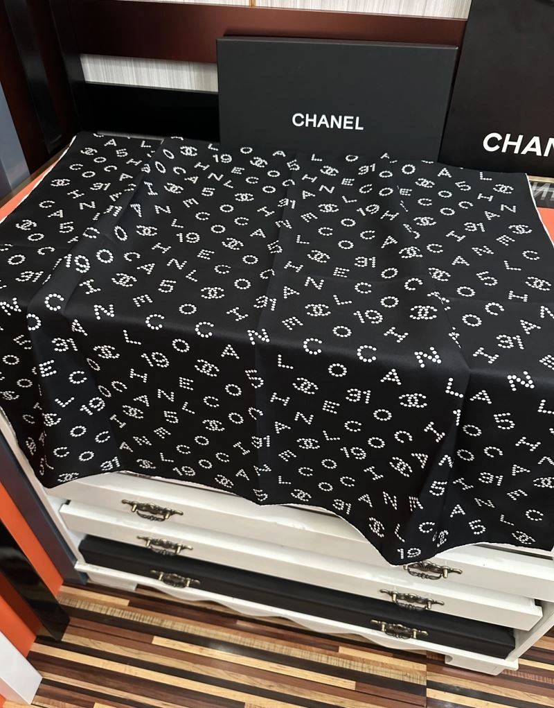 High accuracy Chanel Scarf