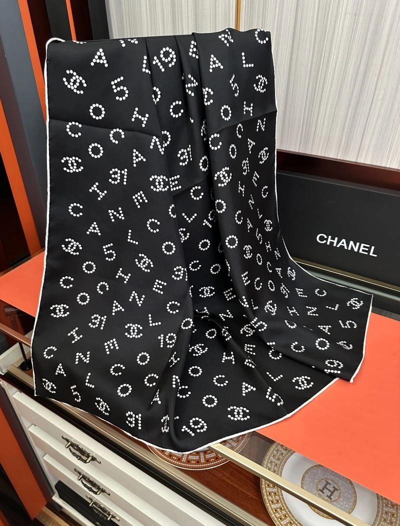 High accuracy Chanel Scarf
