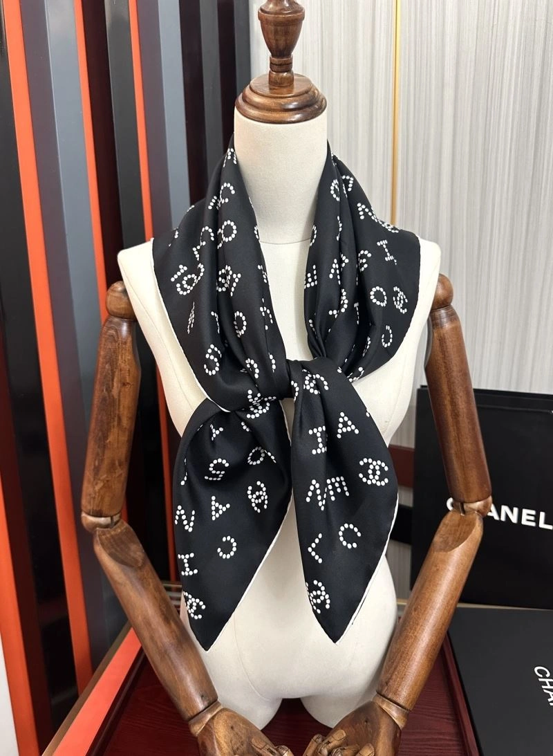 High accuracy Chanel Scarf