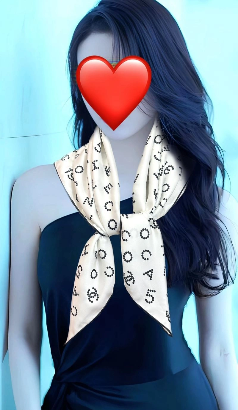 Chanel Scarf