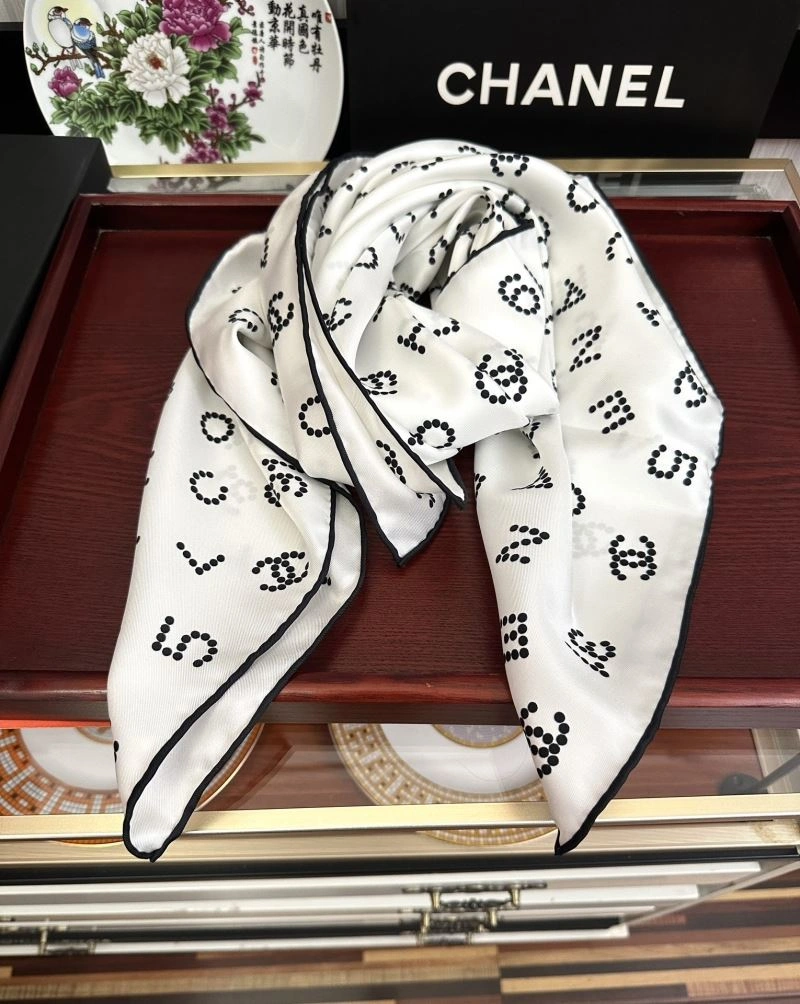 Authentic Chanel Scarf