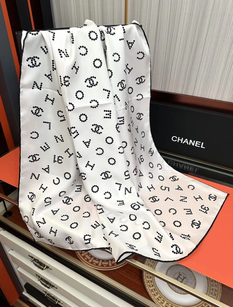 Authentic Chanel Scarf