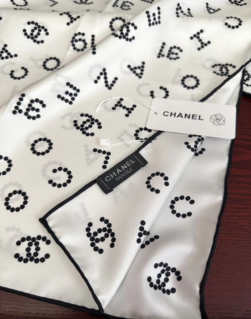 Authentic Chanel Scarf