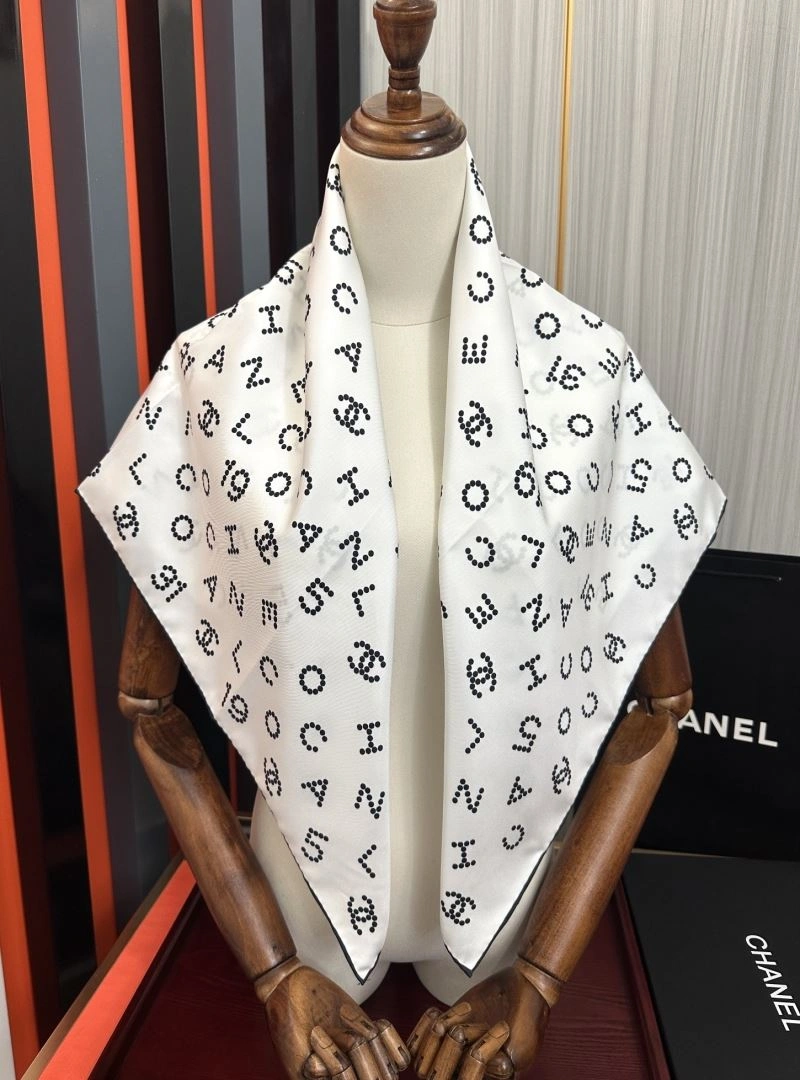 Authentic Chanel Scarf