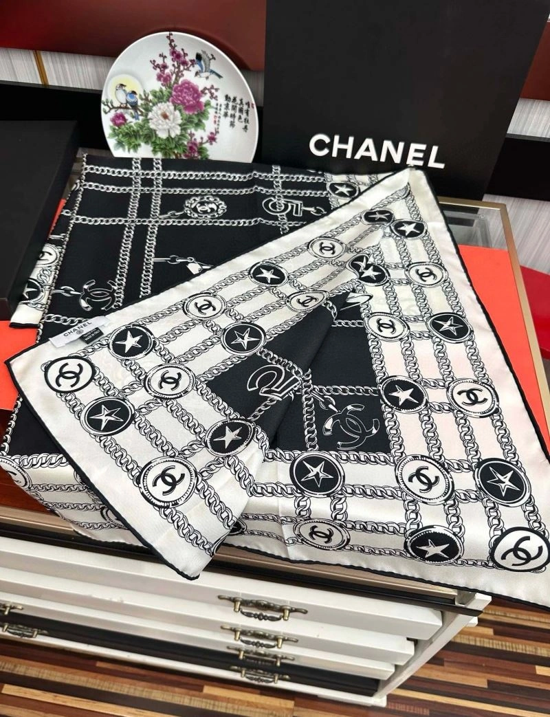 Reasonably priced Chanel Scarf