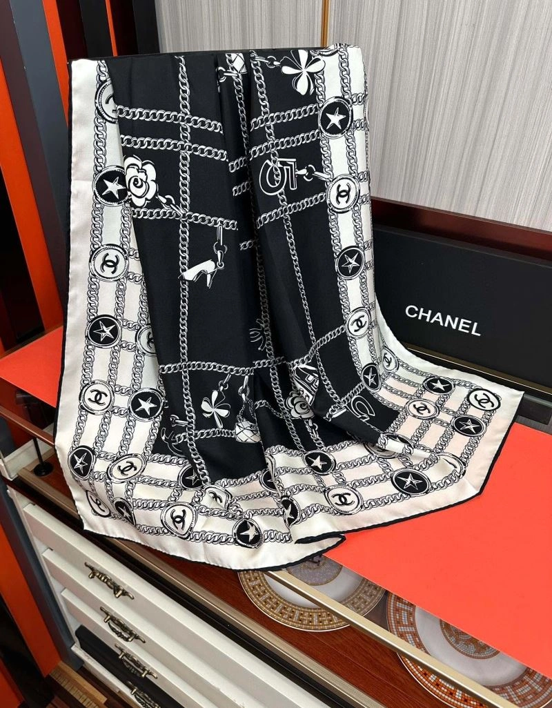 Reasonably priced Chanel Scarf