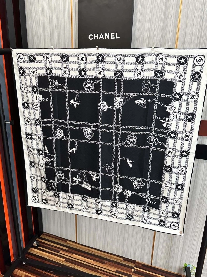 Reasonably priced Chanel Scarf