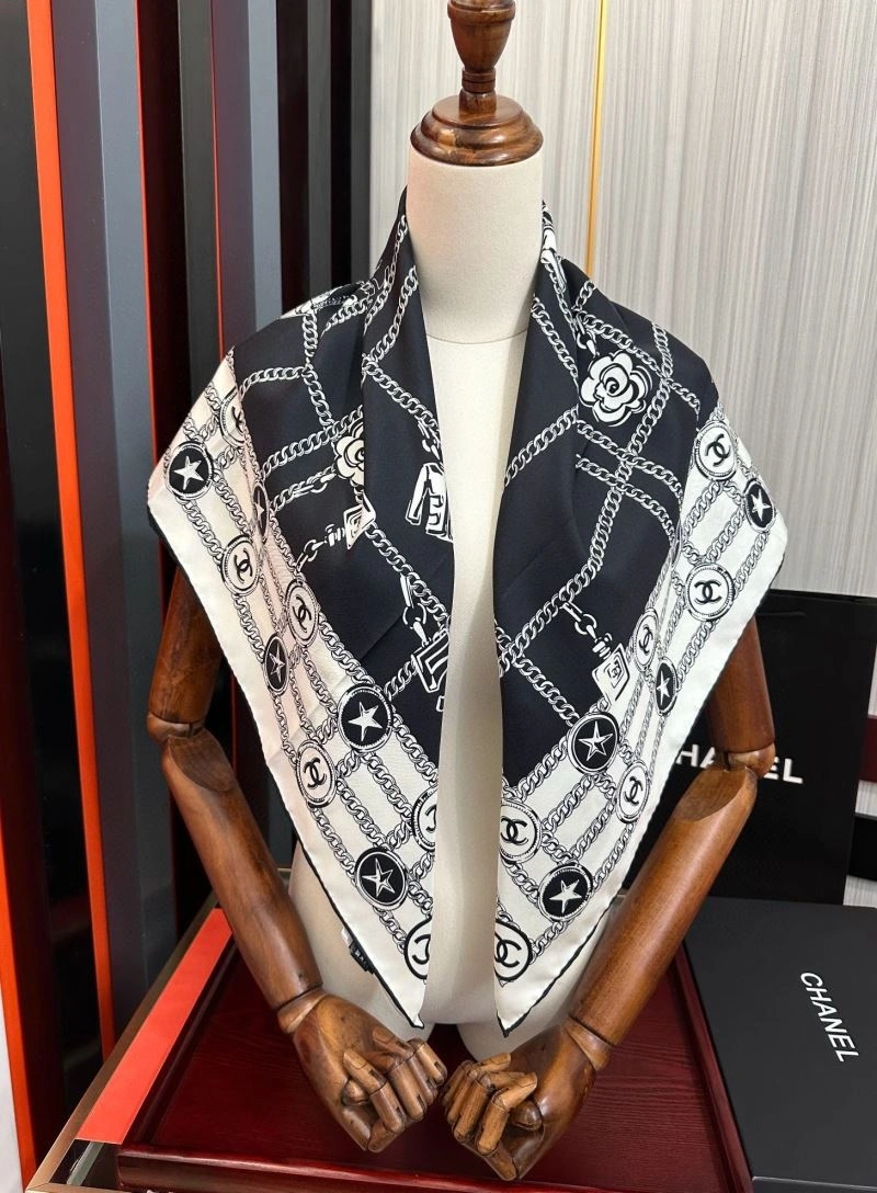 Reasonably priced Chanel Scarf