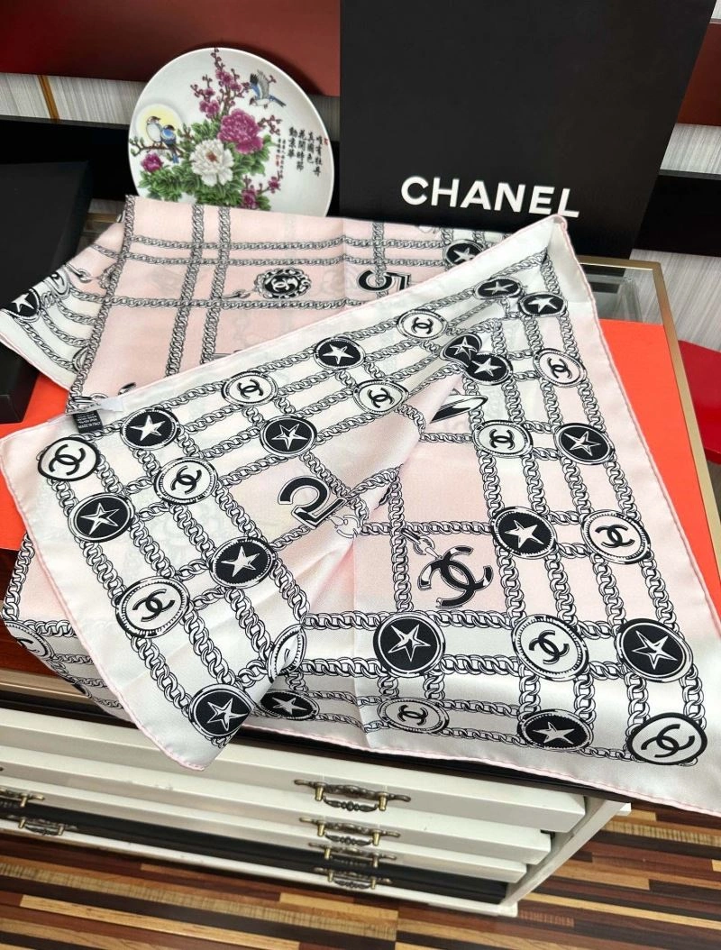 Inexpensive Chanel Scarf