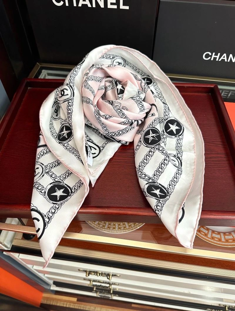 Inexpensive Chanel Scarf